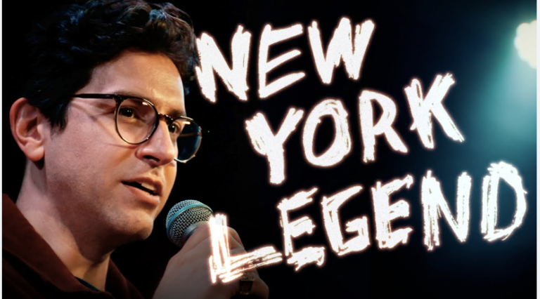 Ep. 328 New York Legend David Angelo on Confidence, Comedy, and Who ...