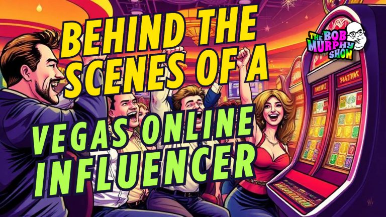 Ep. 427 Gaming for Fun and Profit: A Conversation with John "W2Jesus" Pollak - Bob Murphy Show