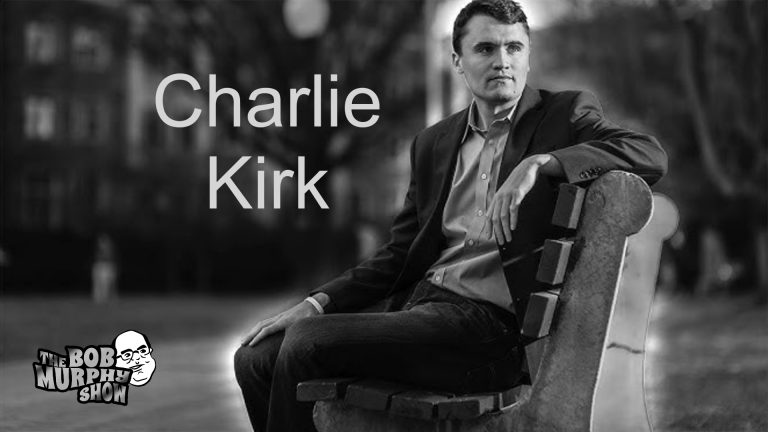 Ep. 446 Clarifying Controversies in Charlie Kirk Aftermath - Bob Murphy Show