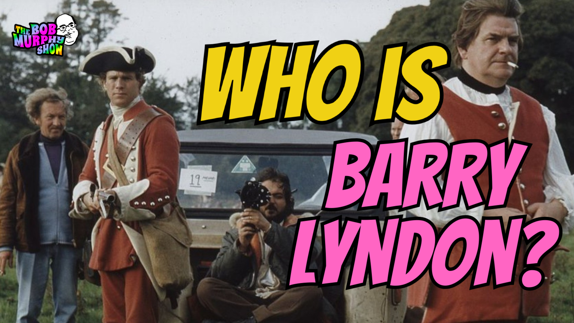 Ep. 478 A Review of Kubrick's Largely Overlooked "Barry Lyndon" - Bob ...